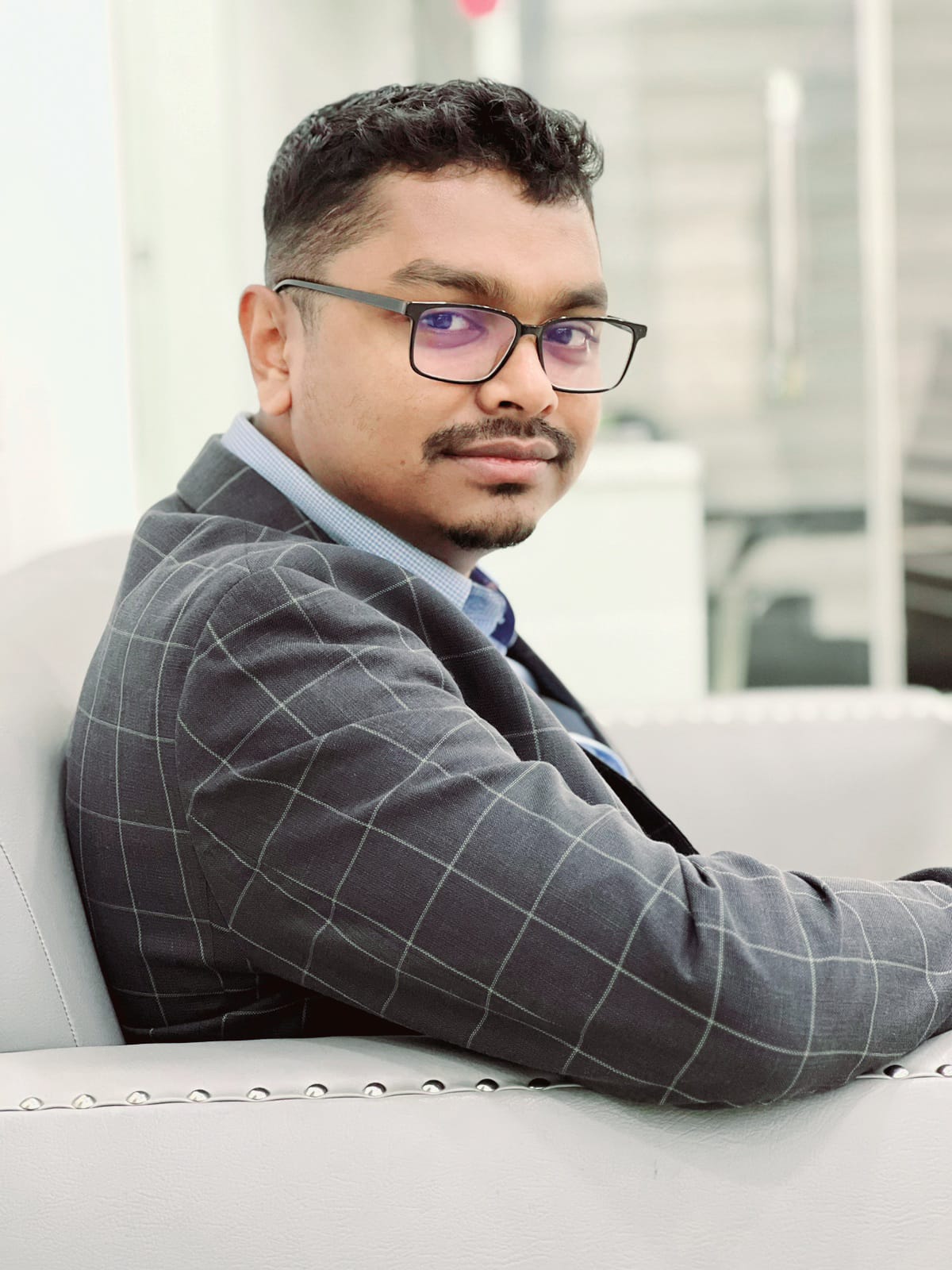 SEO Expert in Bangladesh - Rezaour Rahman
